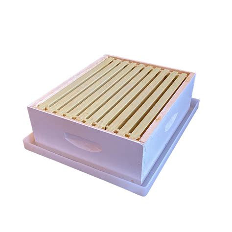 Plastic Hive Drip Tray Midnight Bee Supply