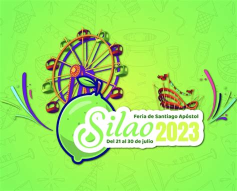 Feria Silao 2023 Dónde Hay Feria