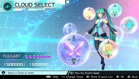 Hatsune Miku Project Diva X Demo Is Live Now Rice Digital