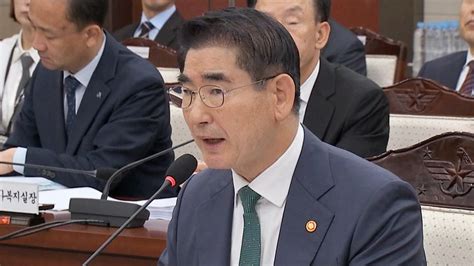 김용현 국감장서 욕설‥군복 입고 할 얘기 못 하면 더 Xx