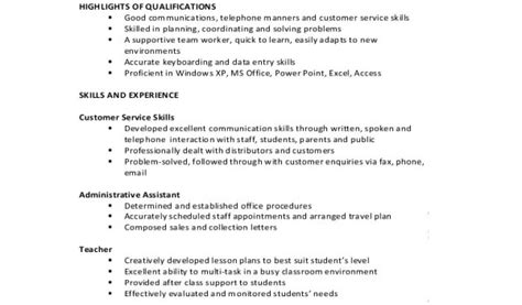 Functional Resume Sample Pdf 9 Functional Resume Samples Pdf Doc Sample Templates Williamson