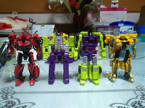 Ko Cw Devastator Downsized Confirmed Tfw2005 The 2005 Boards