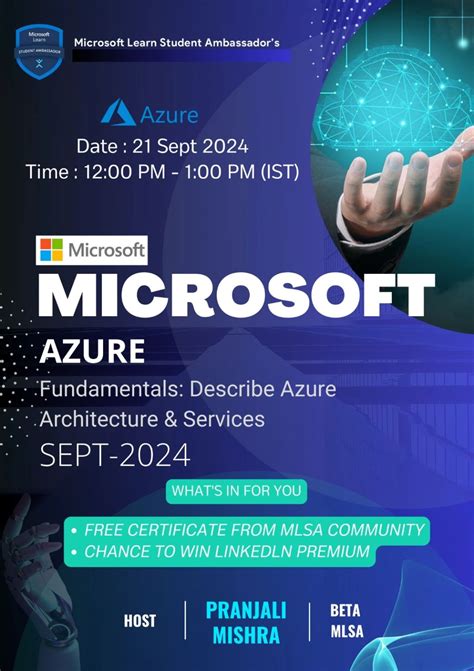 Pranjali Mishra On Linkedin Microsoftlearn Mlsa Event