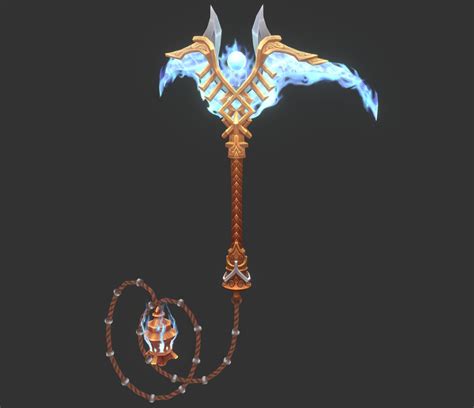 Artstation Aether Blade