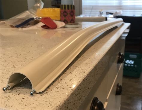 Window Shade Part Warped