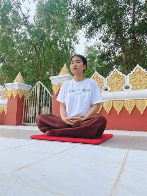 ကိုယ်တိုင် ချက်ပြုတ်ပြီး လှူဒါန်းရတဲ့ အကျိုးကြောင့် မြန်မာပြည်သူ ပြည