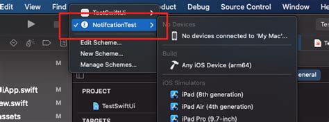 Ios No Such Module Materialcomponents Only When Archiving Stack