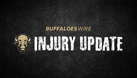 Colorado Buffaloes Wire Get The Latest University Of Colorado