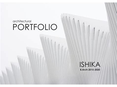 Portfolio Ishika By Ishika Issuu