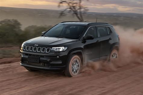 Jeep Compass 2024 Perde Equipamentos Para Não Ficar Mais Caro Quatro