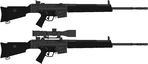 Hk Msg90 A2 By Dalttt On Deviantart