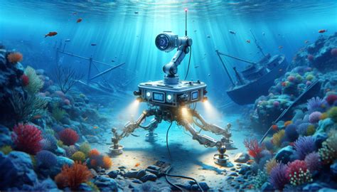 Diving Deep How Underwater Drones Are Revolutionizing Ocean