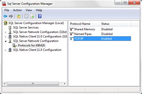 knowledgebase installation on a network