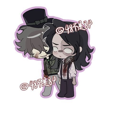 Identity V Drawn By Chunaizhanshi Danbooru