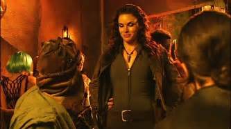 Flash Gordon Tv Baylins Jumpsuit Karen Cliche