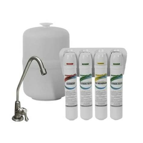 Springwell Reverse Osmosis System Review Lab Tested