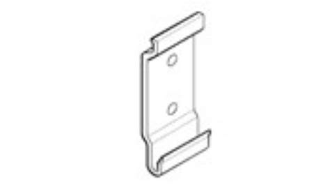 Aluminium Aqualine Gutter Brackets Modern