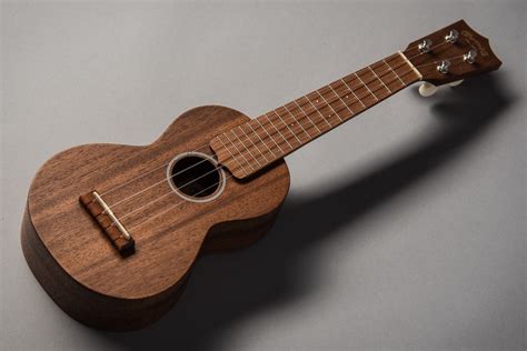 Martin S1 Soprano Ukeulele Lauzon Music