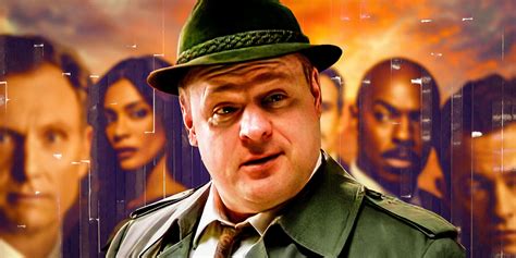 Why George Dzundza Left Law And Order As Max Greevey After Just 1 Season