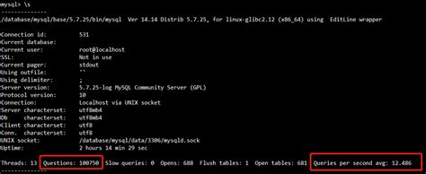 技术分享 如何计算 Mysql 的 Qpstps