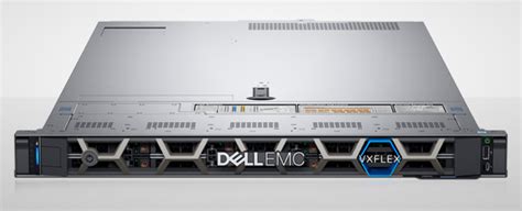 Dell Emc Vxflex Ready Nodes