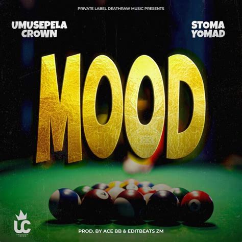 Umusepela Crown Mood Feat Stoma Yomad