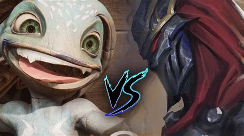 Outsider Fizz Vs Decent Zed Main In Legendary Ranked Youtube