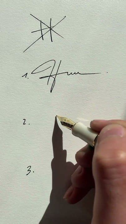 How To Sign The Letter H Calligraphy Letter Signature Art Handwriting Caligrapghy Love