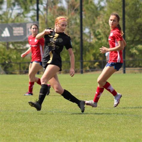 Ruby Scotts Soccer Recruiting Profile