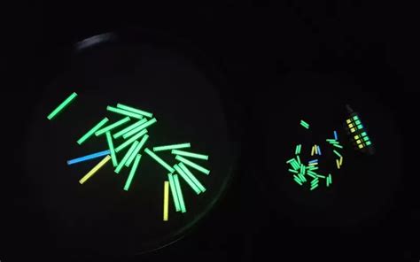 Tritium Là Gì 2 Hãng Sản Xuất đồng Hồ Dạ Quang Tritium