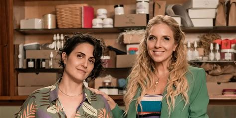 No Me Rompan Carla Peterson Y Julieta Díaz Estrenan Su Nueva Comedia