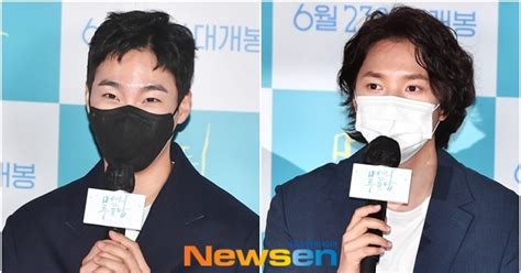 메이드 인 루프탑 이홍내 꽃미남 정휘와 함께 출연 비주얼 한 숨 돌렸다