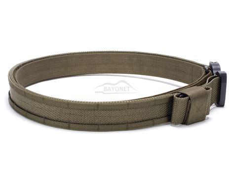 Bayonet BSTR45 RG Tactical Belt For Carrying Weapons And Ammo STORM