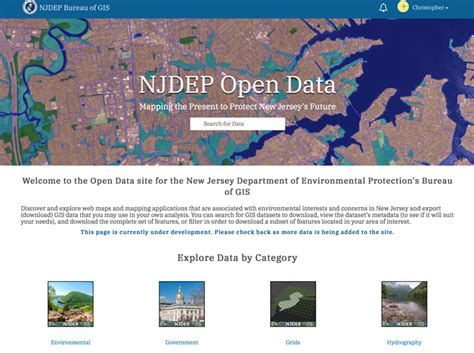GitHub Mapsrule Web GIS Data Center Geospatial Datasets And