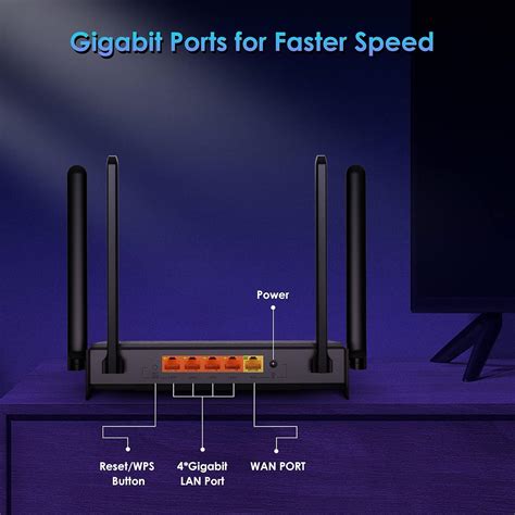 Buy WiFi Router AX Routers For Wireless Internet Gaming Router Internet Routers WiFi