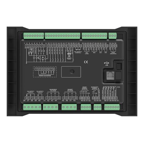 DMS 720 - SDM Power