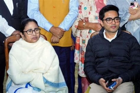 टीएमसी के मिशन मेघालय के तहत ममता बनर्जी व अभिषेक बनर्जी तीन दिवसीय
