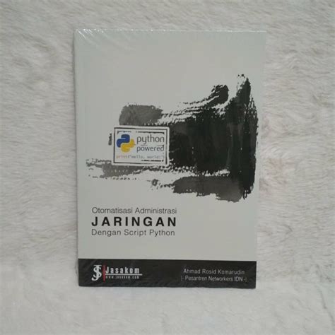 Otomatisi Administrasi Jaringan Dengan Script Python Lazada Indonesia