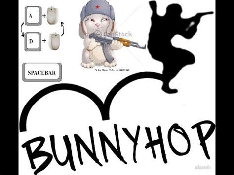 CS GO Workshop Bunny Hop YouTube