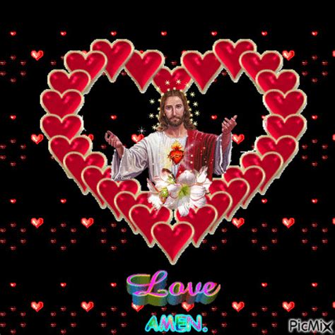Jesus Free Animated  Picmix