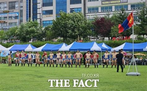 익산시가족센터 이주민·지역주민 함께 몽골 ‘나담축제 성료 전국 기사 더팩트