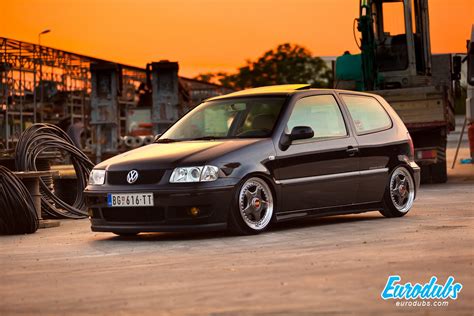 Volkswagen Polo N By Aleksandar Eurodubs