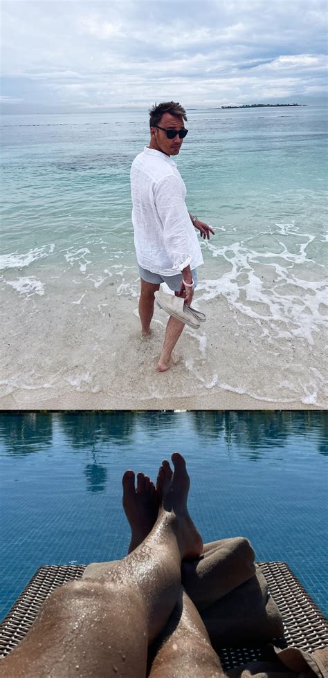 Devon Soltendiecks Feet