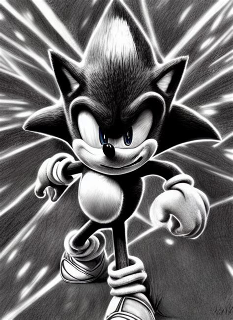 Artstation Sonic