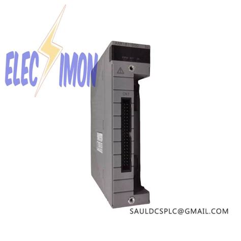 Yokogawa AAR181 S00 S2 16 Point RTD Input Module Module Parts Automation