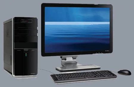 HP Assembled Desktops At Best Price In New Delhi By Micro Intelligent System ID 8868001488