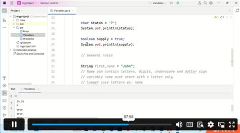 Java 21 Programming Course Fundamentals For Beginners