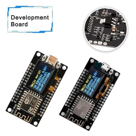 Per Scheda Esp8266 096 Oled Modulo Scheda Di Sviluppo Migliore P5c6