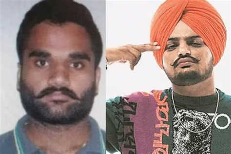 Gangster Goldy Brar Involved In Sidhu Moosewalas Murder Allegedly