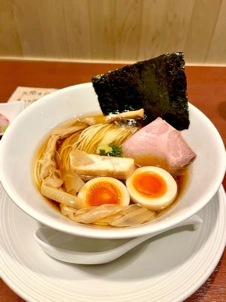 『中華蕎麦【tp】本日の海鮮』酒肴場 屯のレビュー ラーメンデータベース